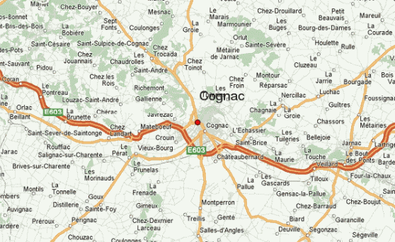 Le bassin économique de Cognac en quelques mots – Mercato de l'Emploi