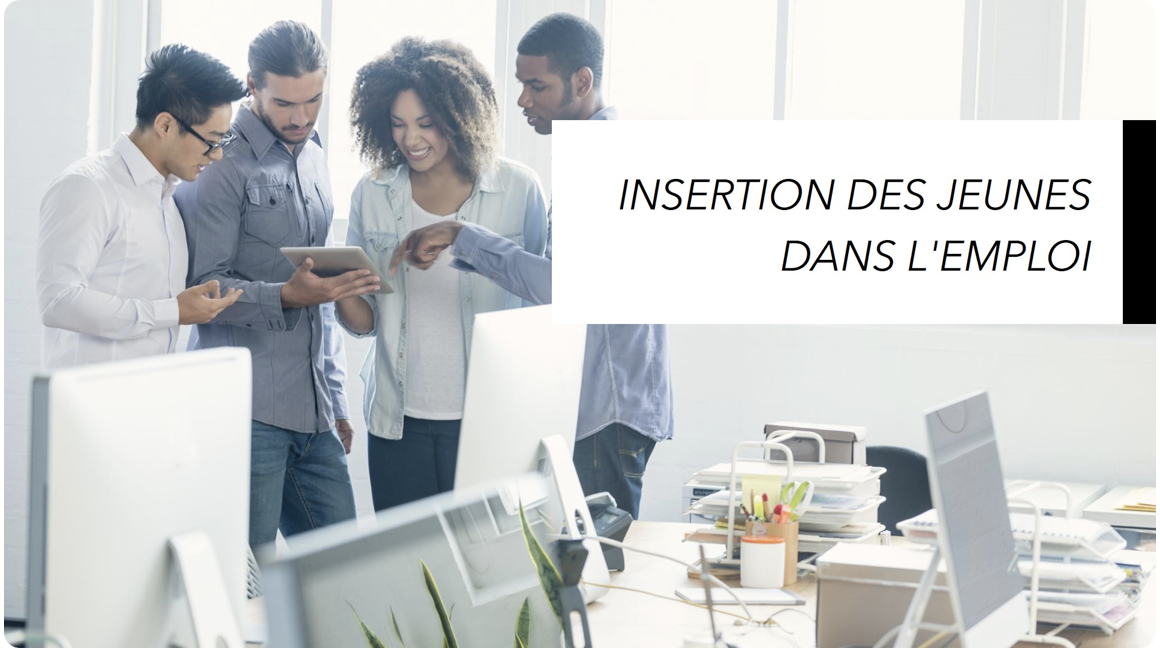 L’insertion des jeunes dans l’emploi : Enjeux et Perspectives – Mercato de l'Emploi