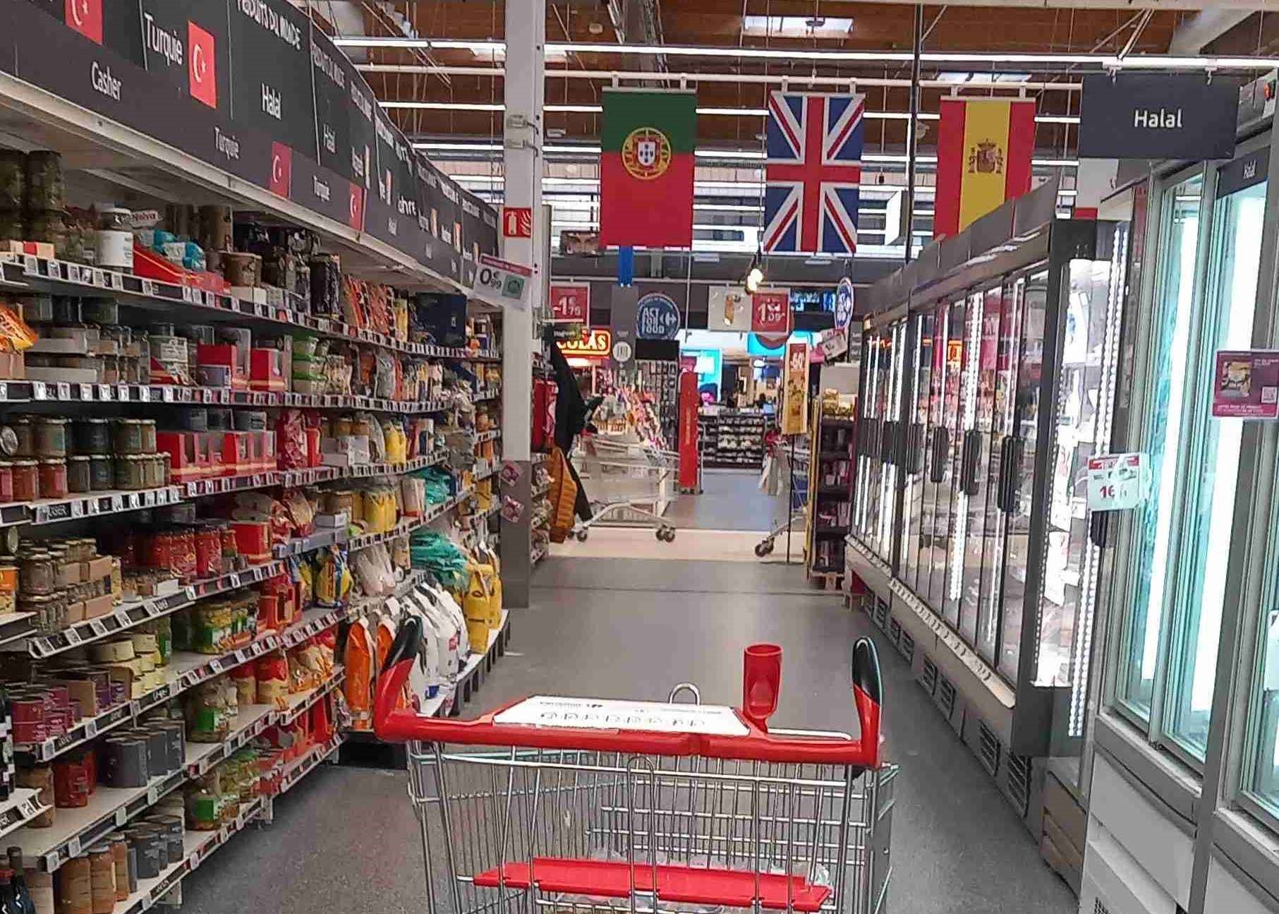 La Vie dans un Hypermarché : Diversité des Métiers et Évolutions de ...