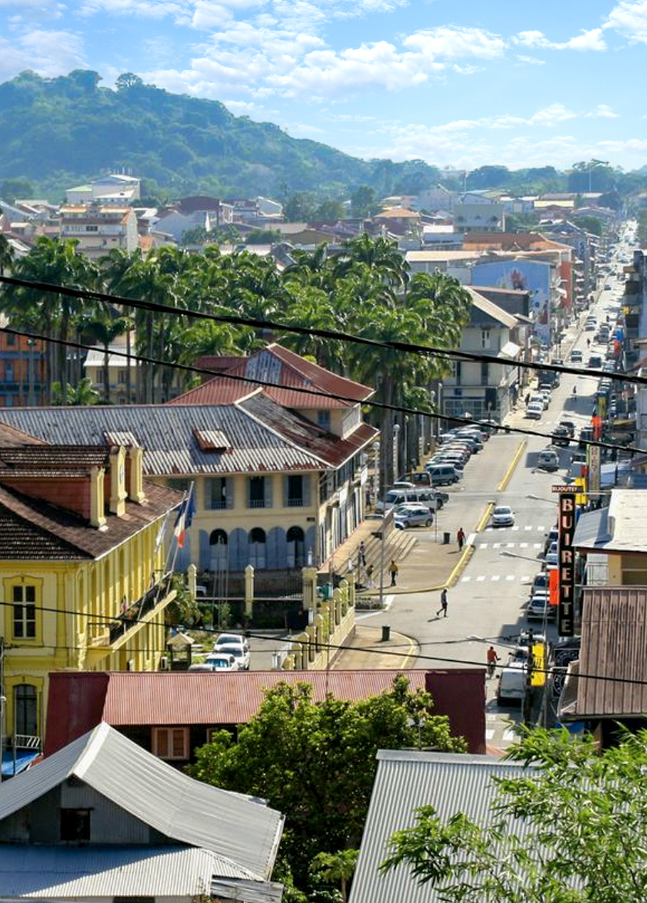 Emploi La Guyane - 13 offres - Offres d'emploi à La Guyane (Mars 2026 ...