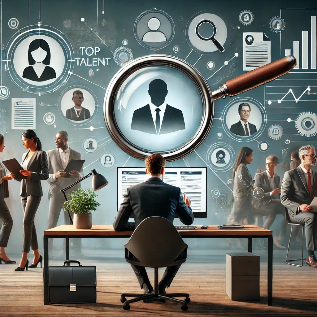 Recruter les Meilleurs : Conseils pour Attirer et Fidéliser les Talents ...