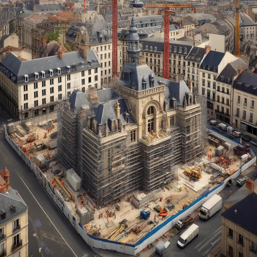 Le Bassin d’Emploi dans le Puy-de-Dôme – Mercato de l'Emploi