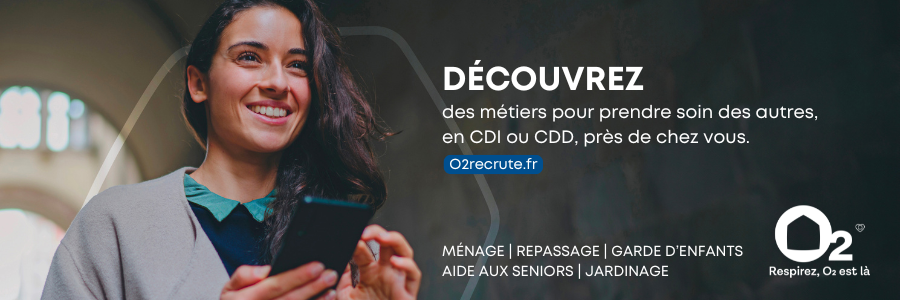 O2 DEVELOPPEMENT – Mercato de l'Emploi